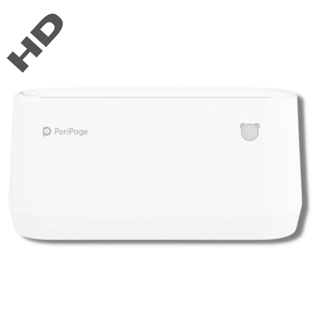 PeriPage® A9MAX Impressora Térmica Portátil – PeriPage Brasil