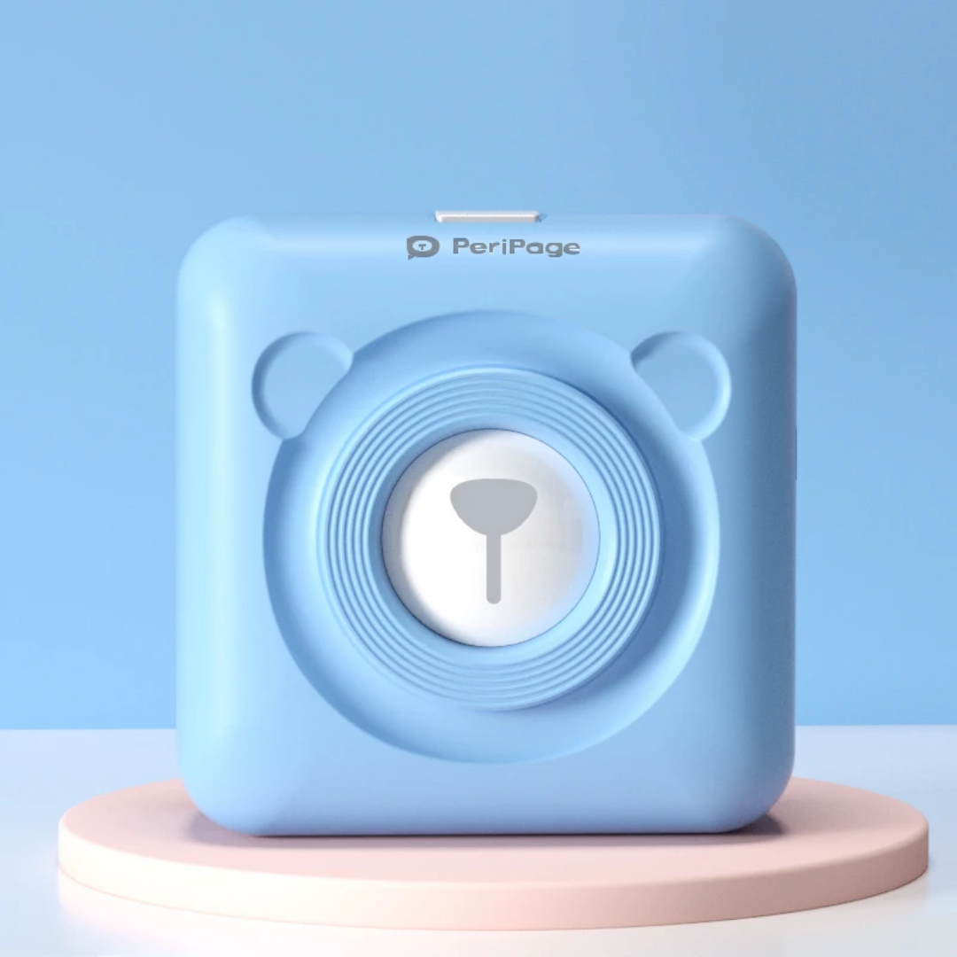 PERIPAGE® Impressora Portátil | Página Oficial Brasileira – PeriPage Brasil